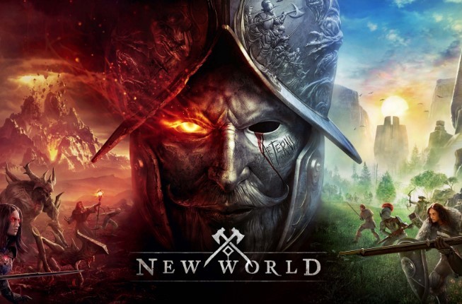 Buy New World - Valhalla Server