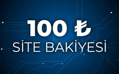 100 TL PlaySultan Bakiye Satın Al - 100 TL PlaySultan Bakiye Fiyatları