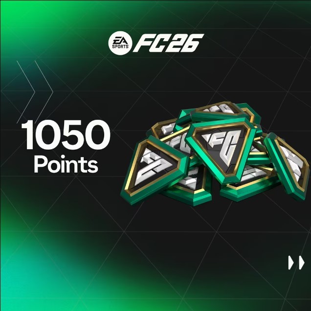 EA Sports FC 26 - 1050 FC Points (EA App) Buy - EA Sports FC 26 - 1050 ...