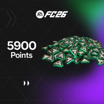 EA Sports FC 26 FC Points (EA App) Satın Al