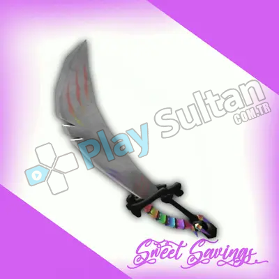 Chroma Boneblade - Murder Mystery 2 - MM2 Satın Al ve Fiyatları