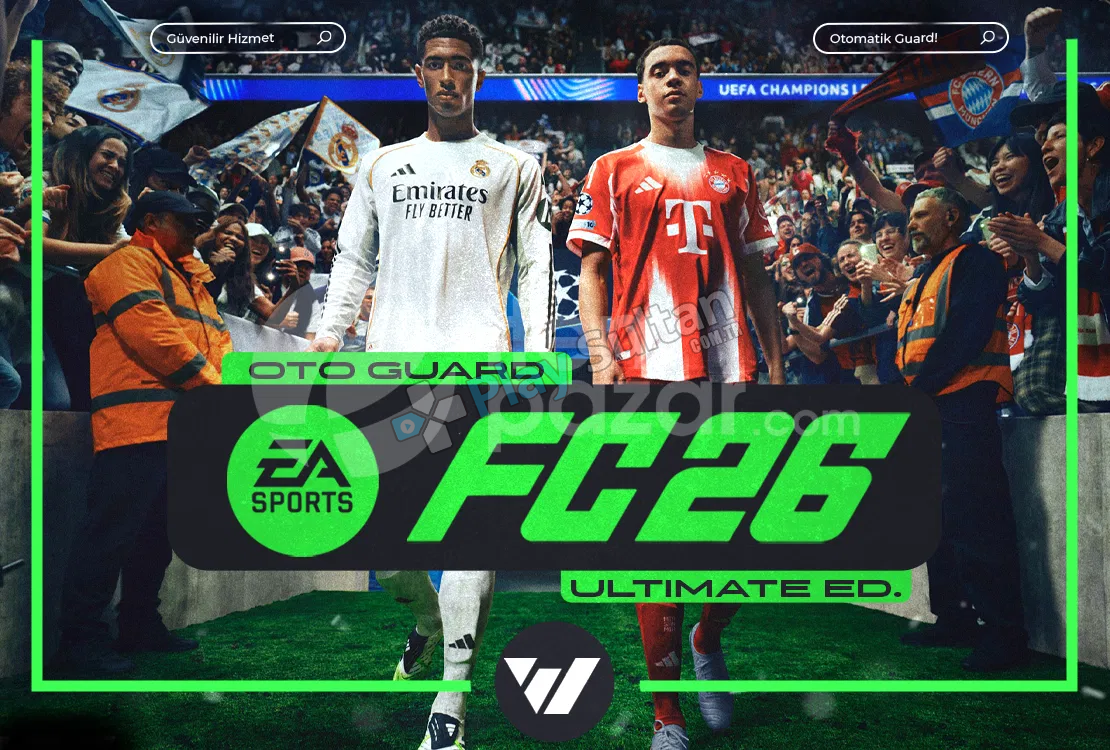 EA SPORTS FC 26 Ultimate Ed Buy and Prices