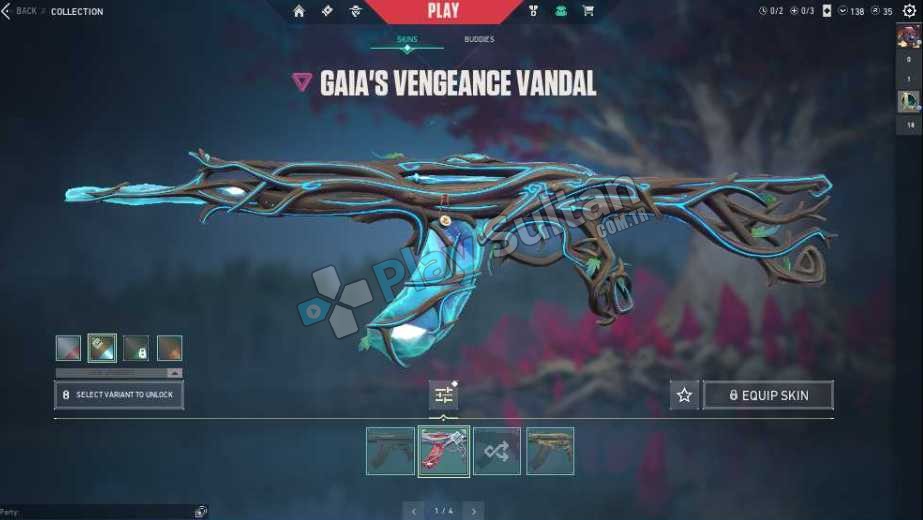 FA 32 Reaver Karambit Champions 2022 Butterfly Knife Gaias Vengeance ...