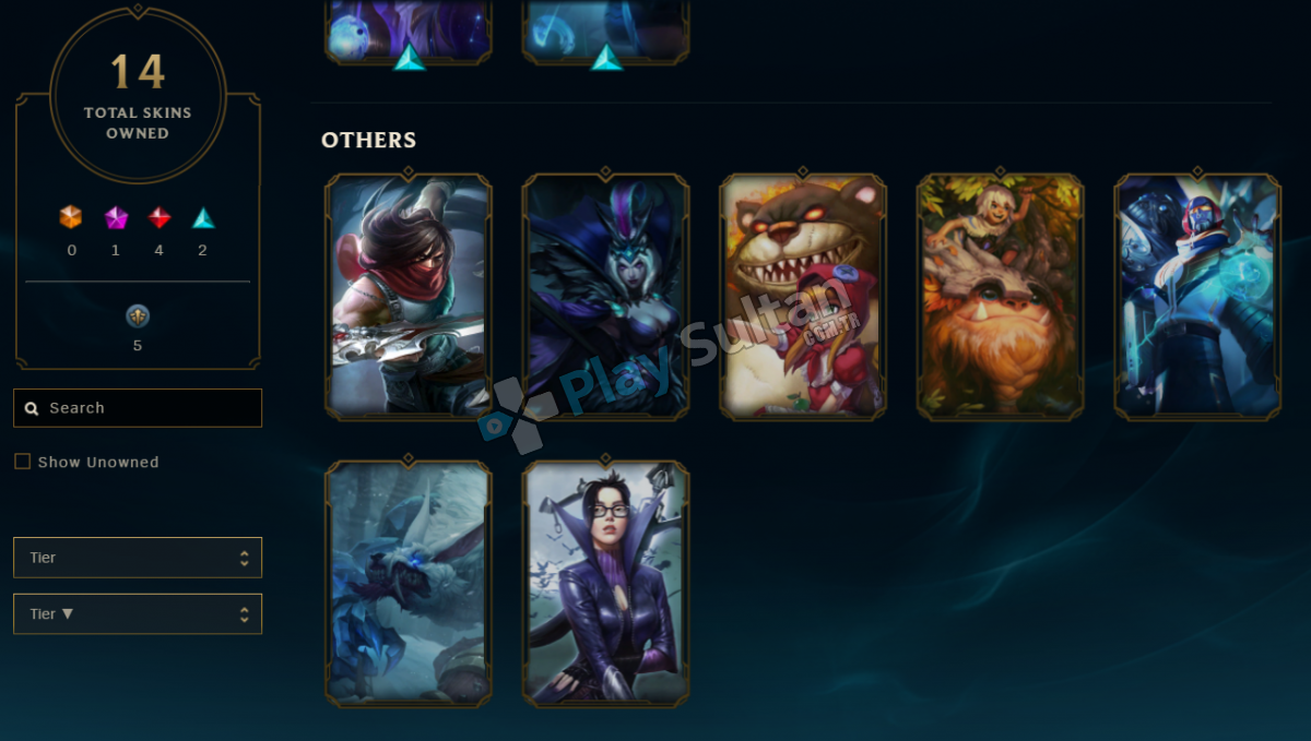 Hem Lol Hem Valorant Satın Al ve Fiyatları
