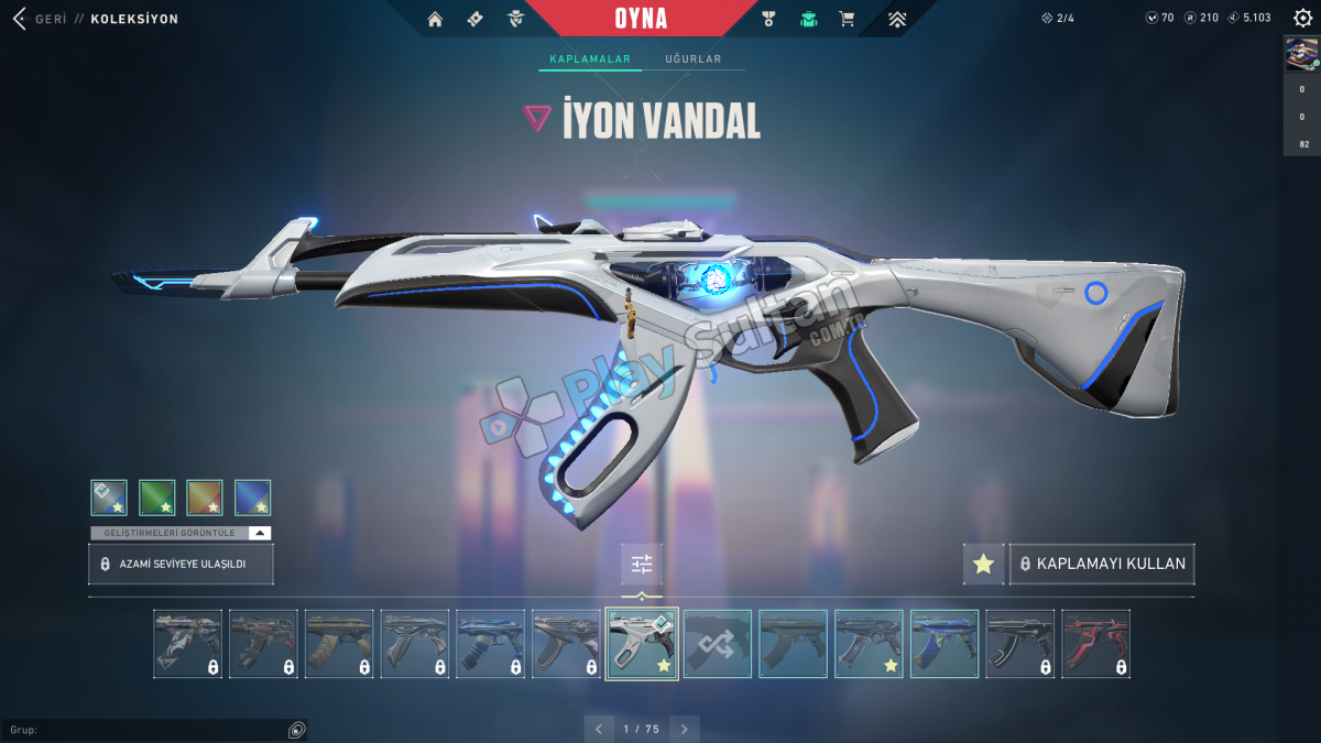 Oni Phantom WİLD RİFT HESABI Satın Al ve Fiyatları