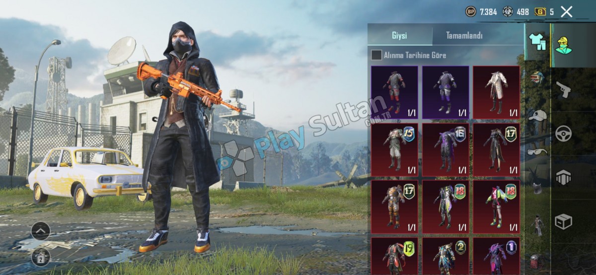 Pubg Eserine Göre İyi Hesap Satın Al ve Fiyatları