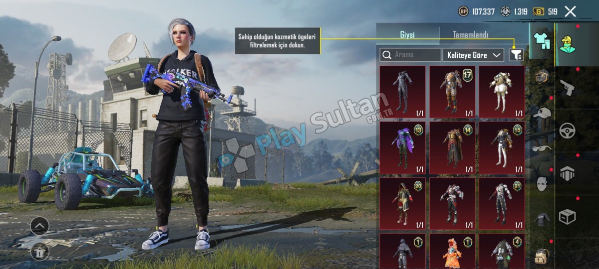 Pubg hesap Satın Al ve Fiyatları