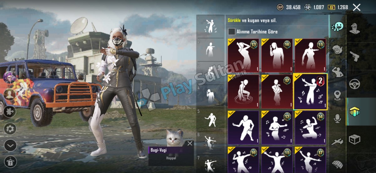 Pubg Mobile fiyata göre çok iyi hesap yükseltilebilir balkabağı scarl 2 ...