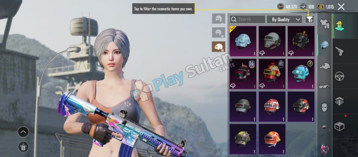 Pubg mobile hesap x suit Satın Al ve Fiyatları