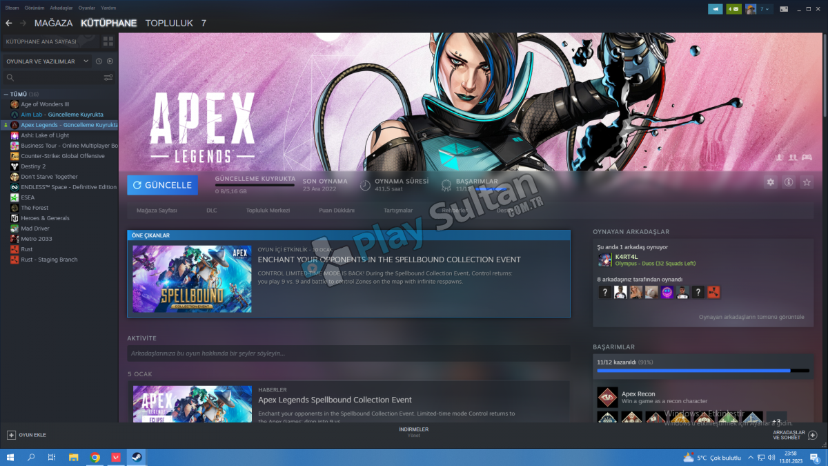 Steam cs prime acc Satın Al ve Fiyatları