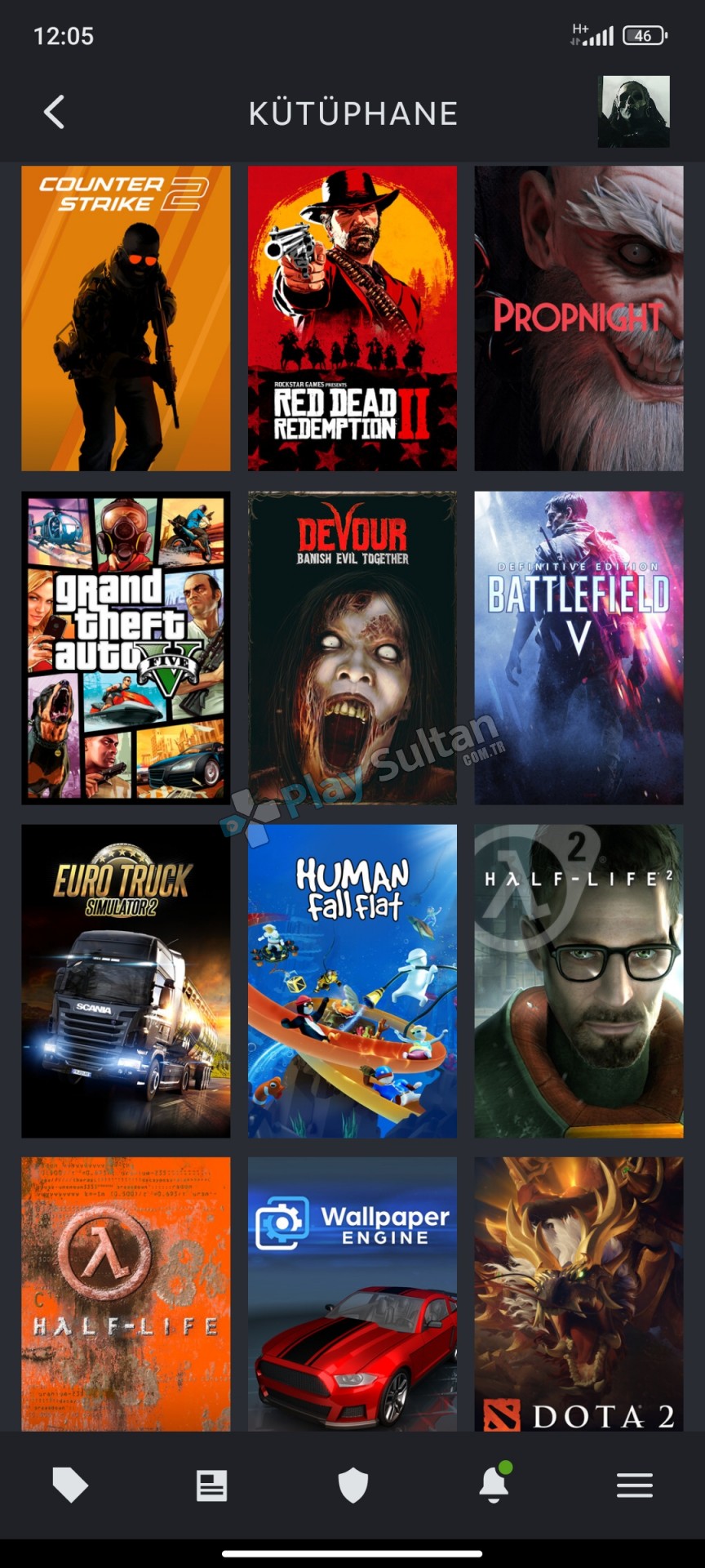 Steam hesabi Buy and Prices