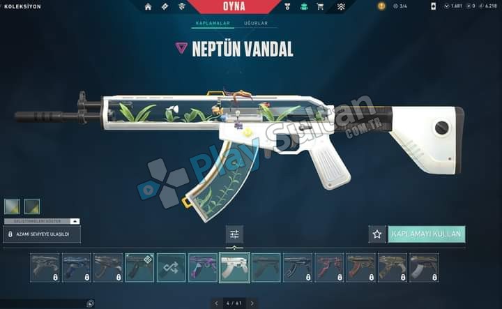 Valorant Buy and Prices