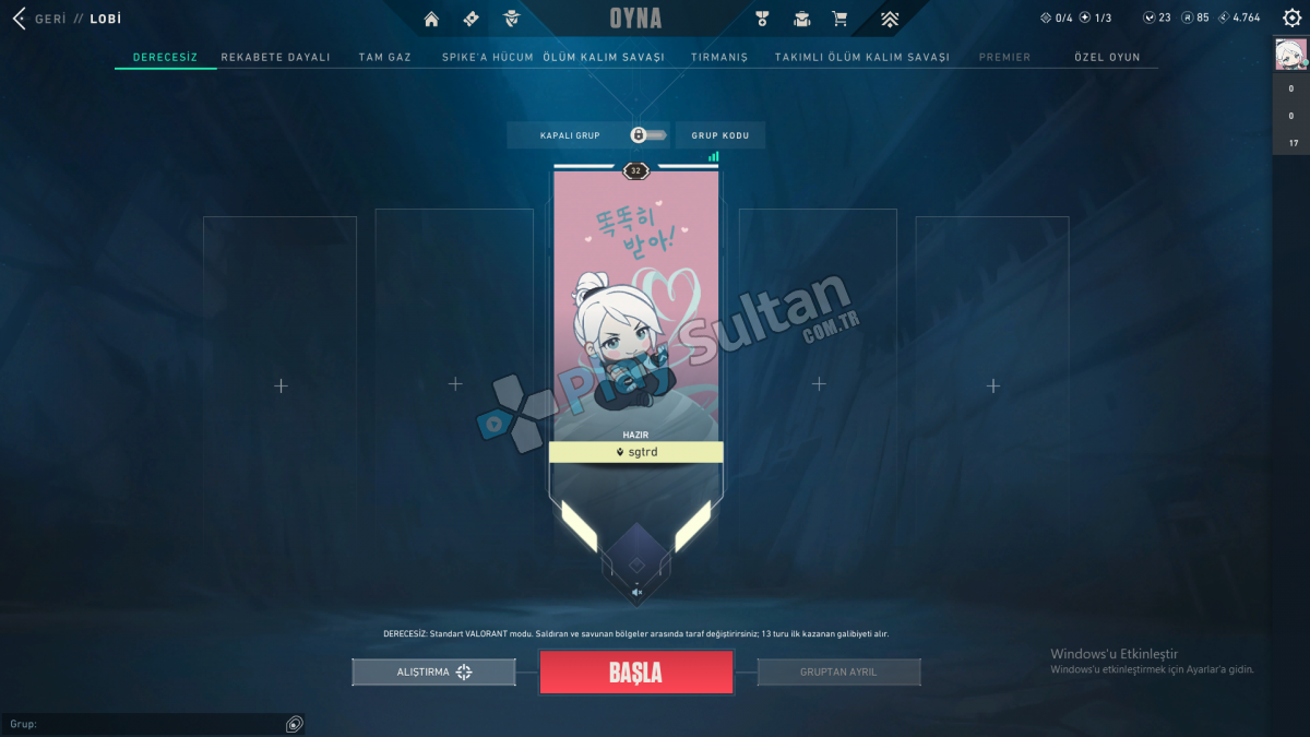 valorant Satın Al ve Fiyatları