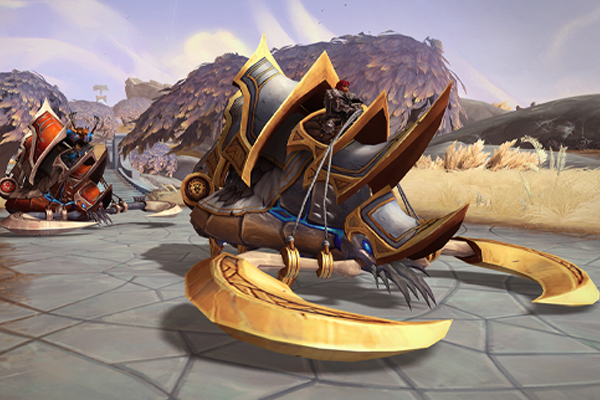 World of Warcraft 9.1 Yama Notları | PlaySultan